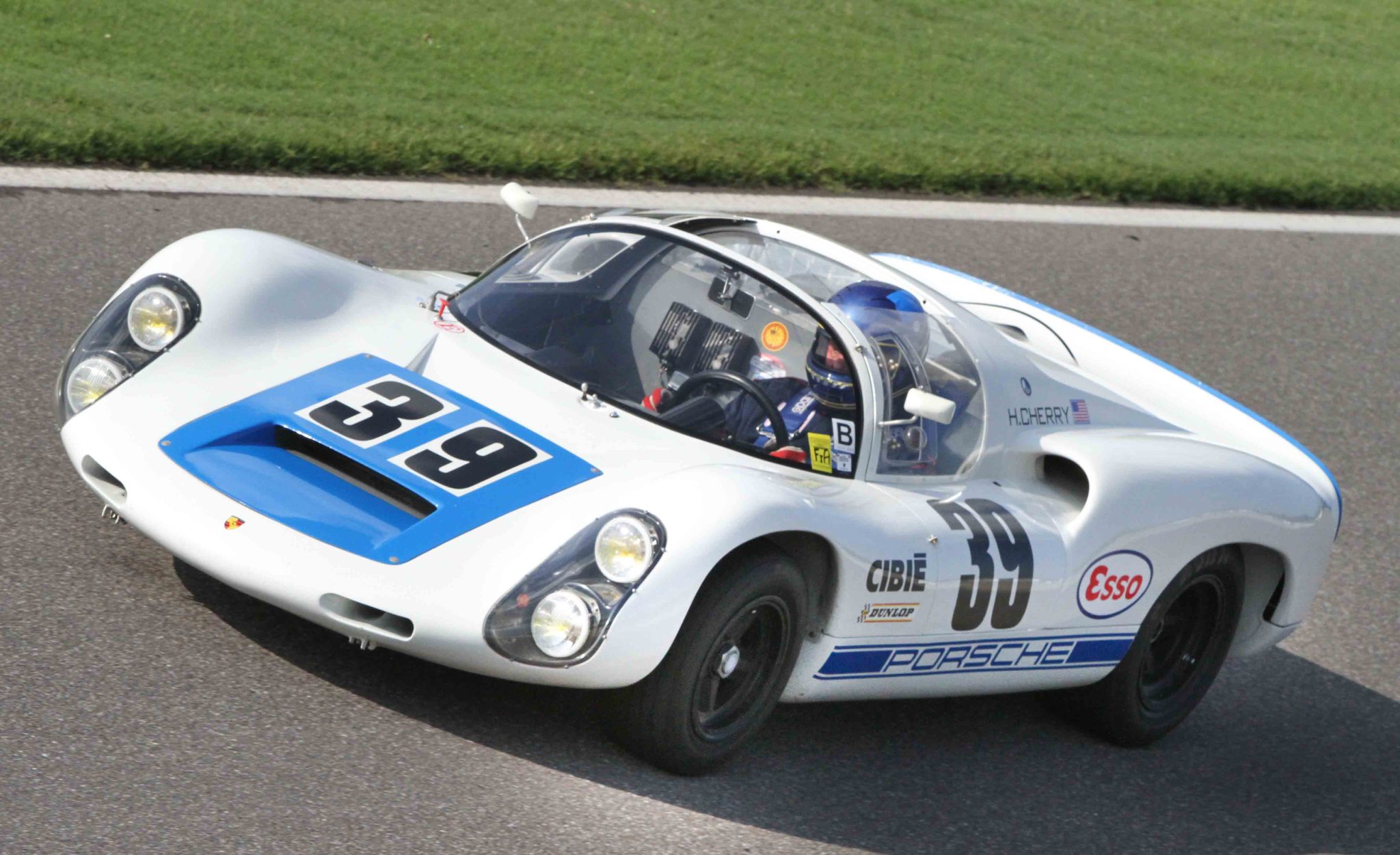 1967 Porsche 910