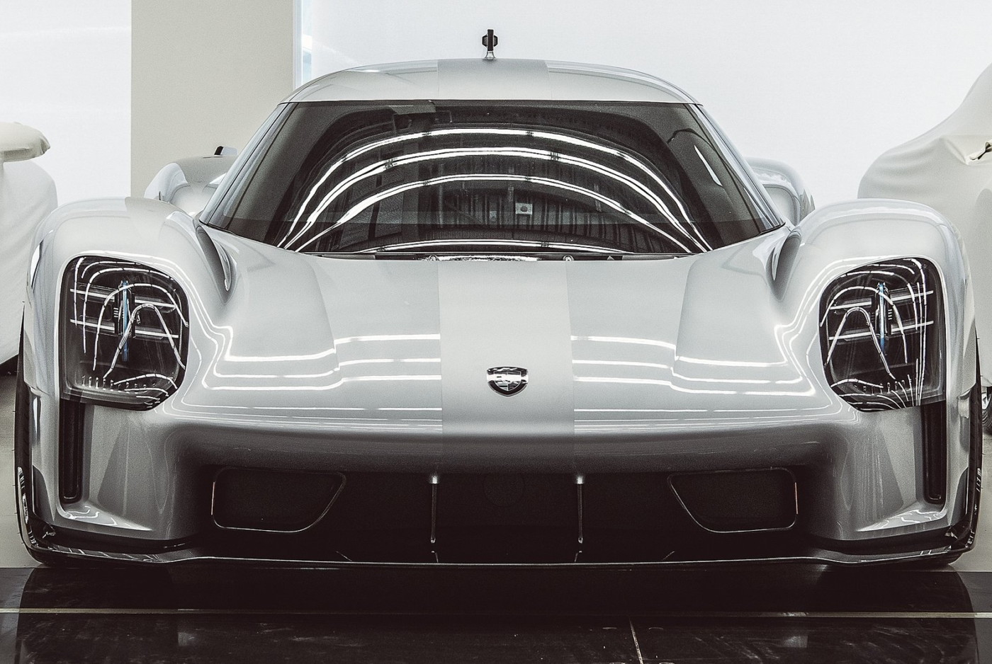 Porsche 919 Street Concept (2017)