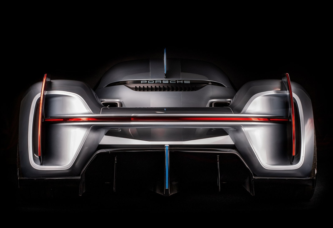 Porsche 919 Street Concept (2017) - Stuttcars