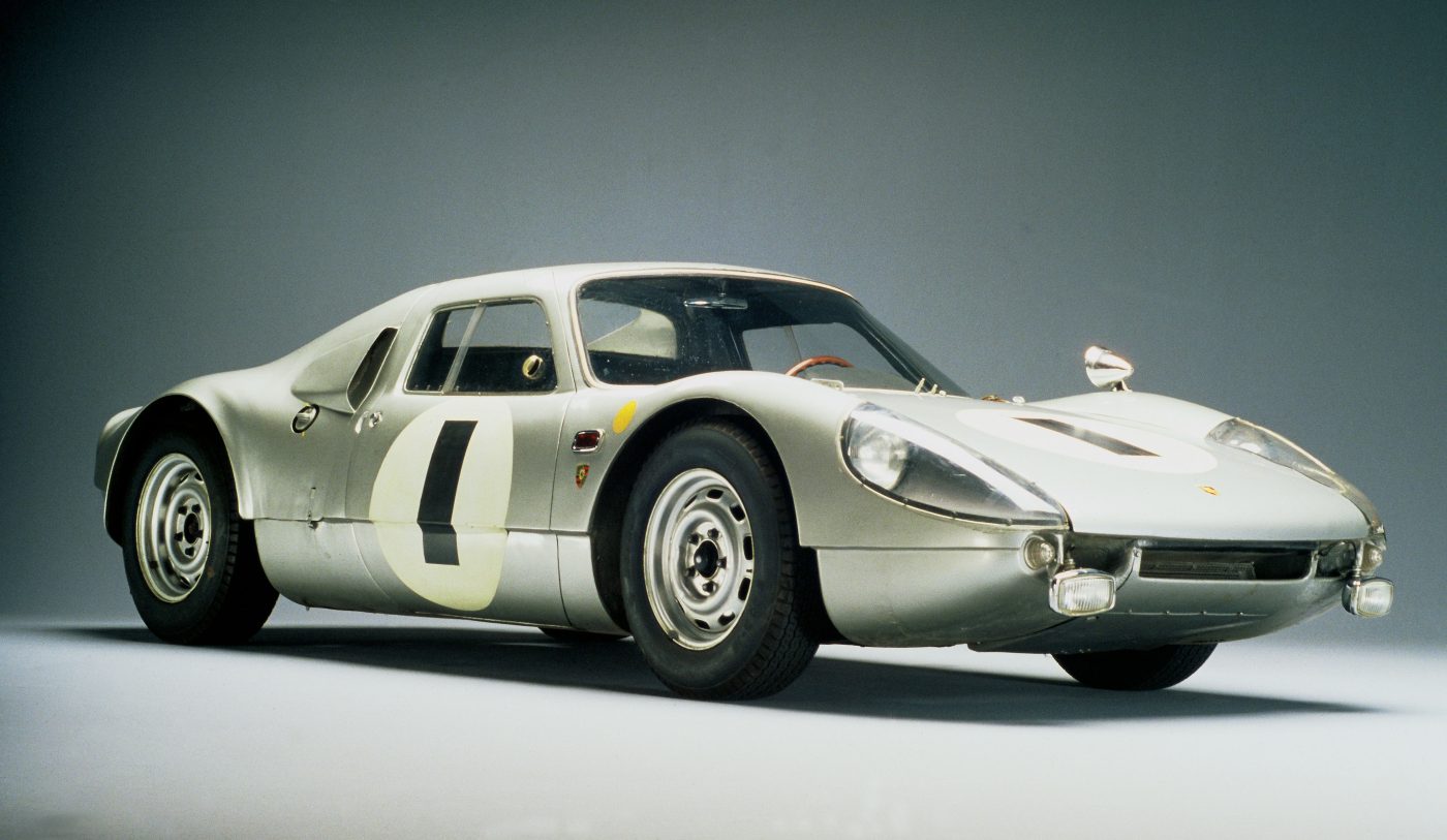 Porsche 904 - The Story