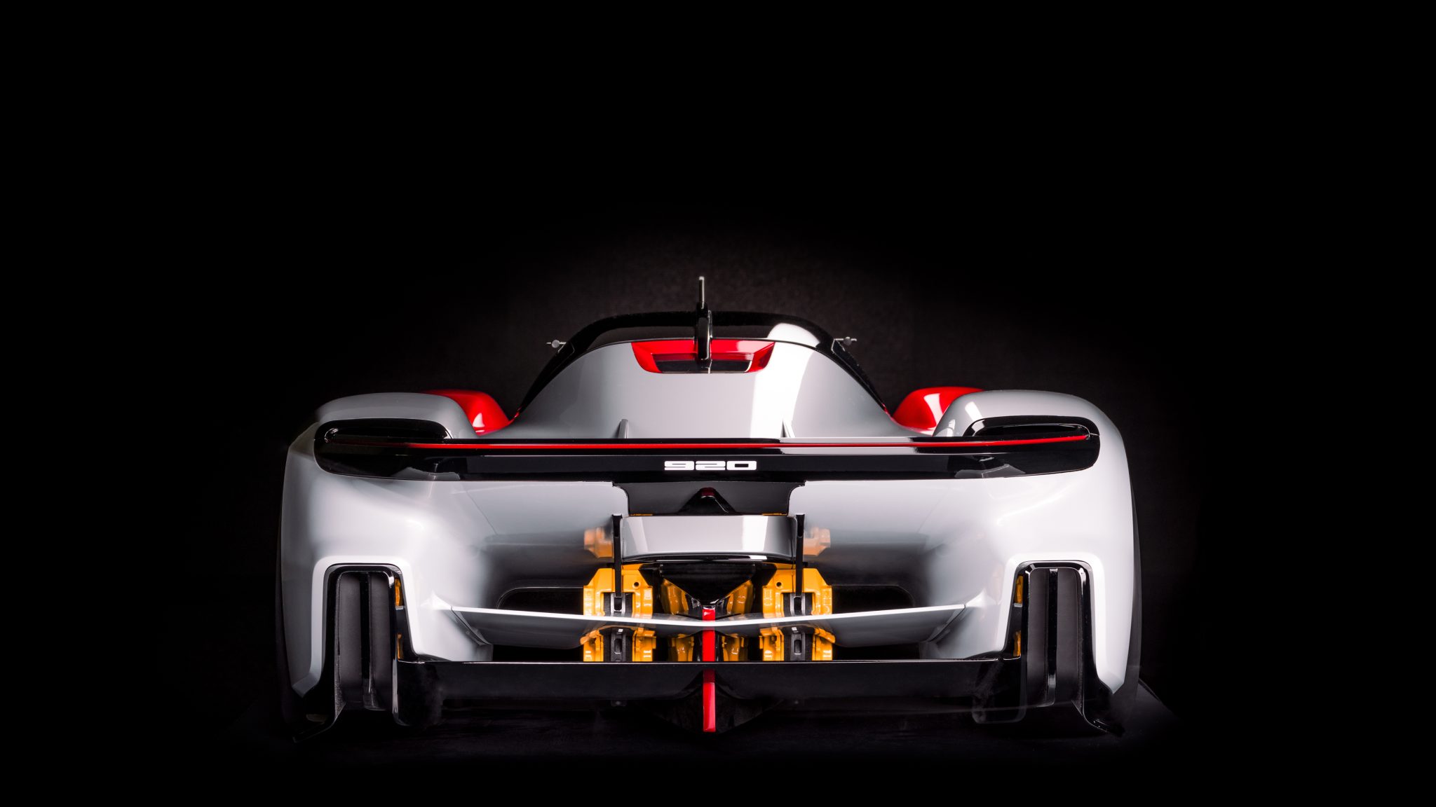 Porsche Vision 920 (2019)