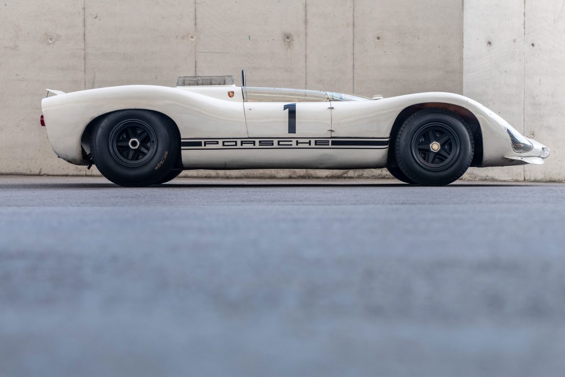 Porsche 910 - Research Hub