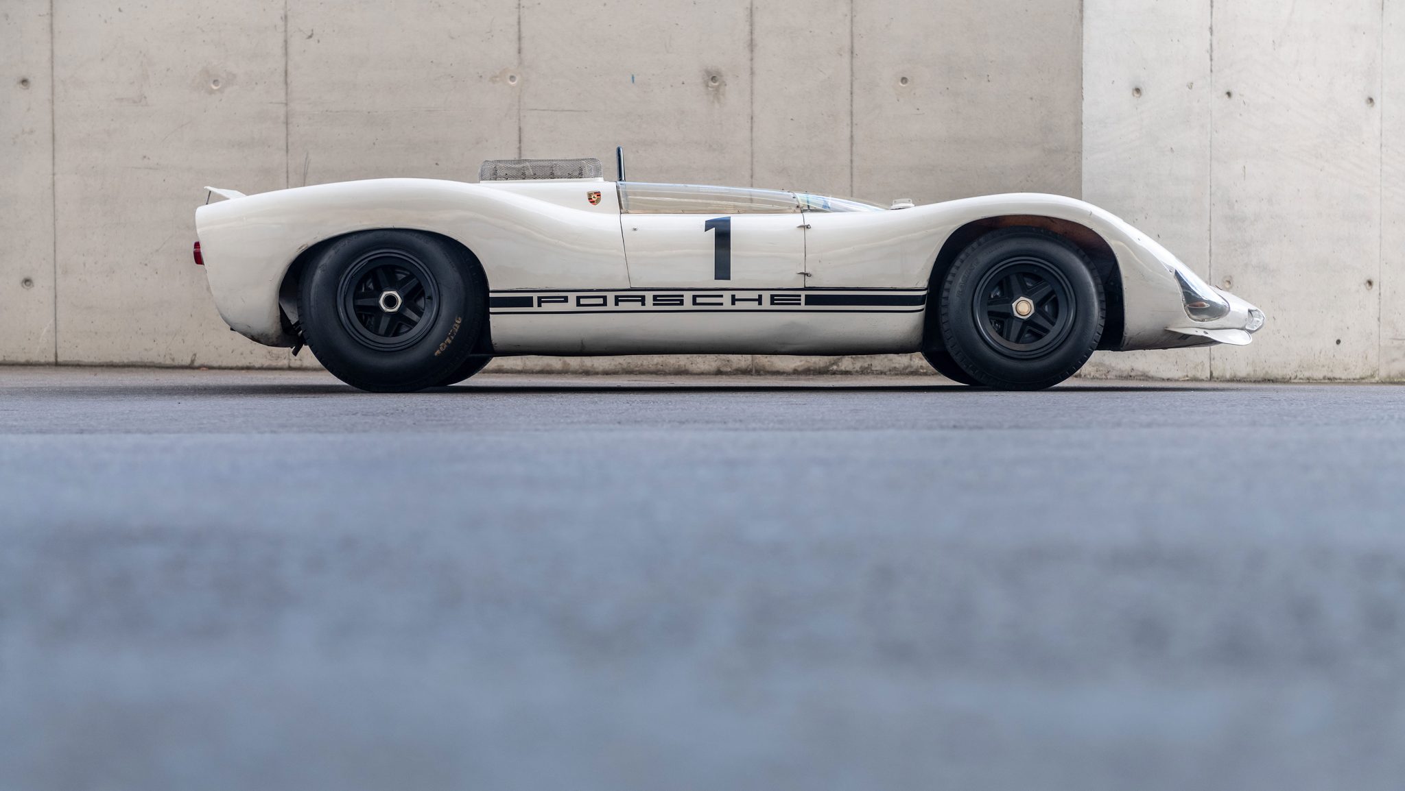 1967 Porsche 910