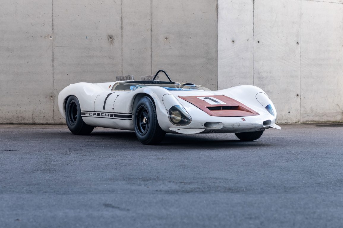 Porsche 910 - Research Hub