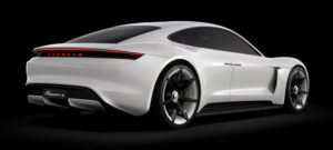 Porsche Mission E (2015)