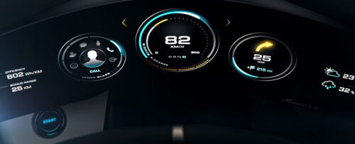 Porsche Mission E (2015) - Stuttcars