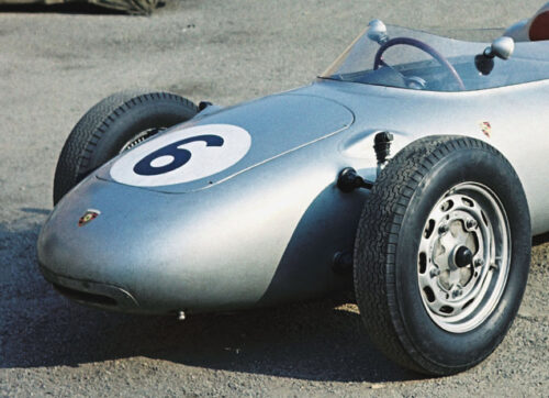 Porsche 718/2 F2 (1959 - 1963)