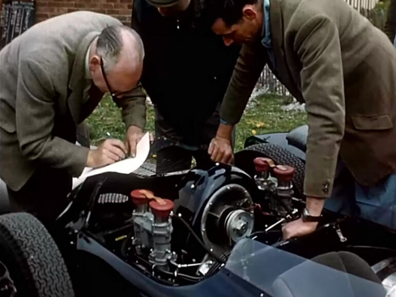 Porsche 718/2 F2 (1959 - 1963)