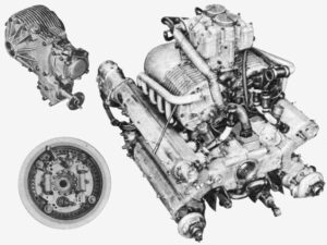 Porsche Type 360 Cisitalia (1948 - 1949)