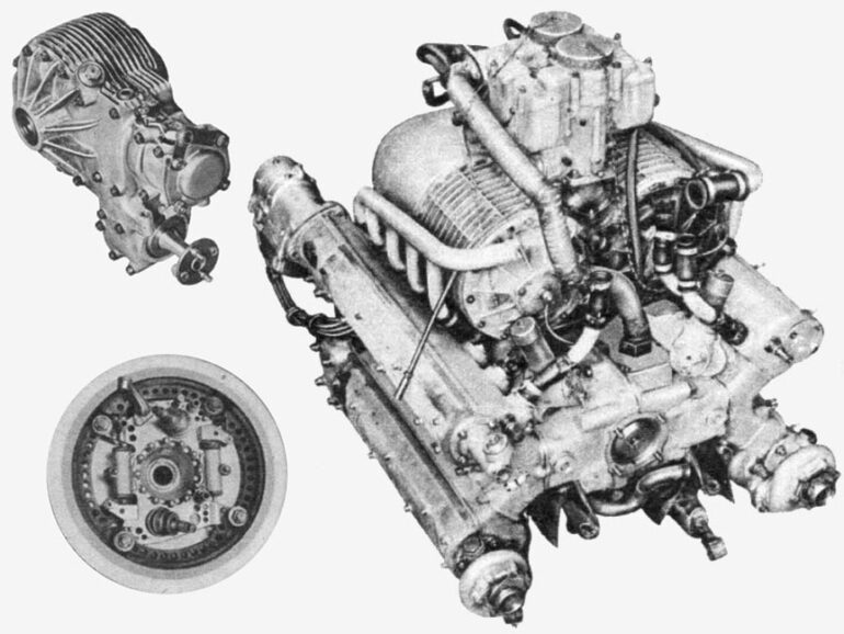 Porsche Type 360 Cisitalia (1948 - 1949)