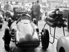 Porsche Type 360 Cisitalia (1948 - 1949) - Stuttcars