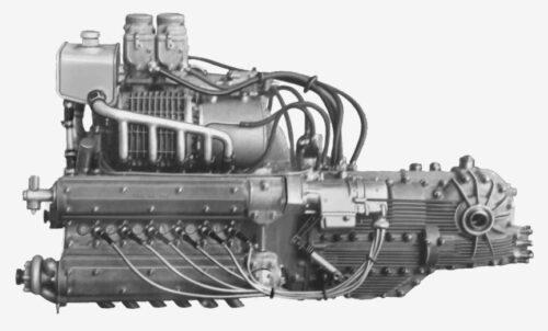 Porsche Type 360 Cisitalia (1948 - 1949) - Stuttcars