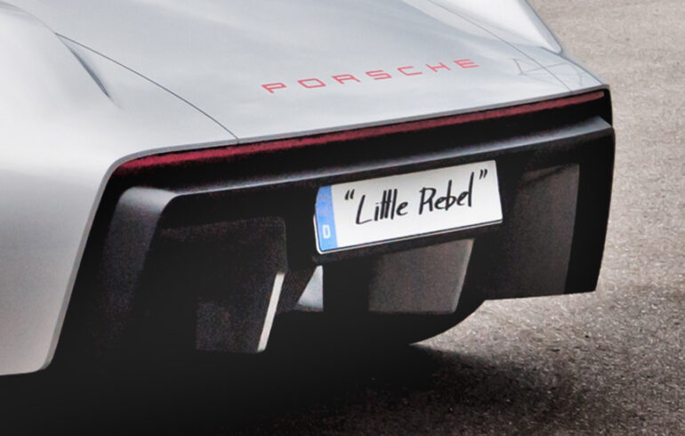 Porsche 551 (2019)