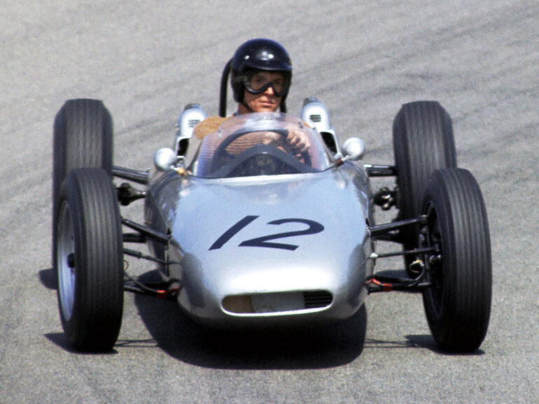 Porsche 804 F1 (1962) - Stuttcars