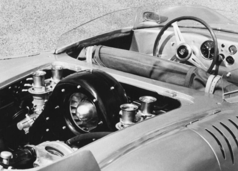 Porsche 718 - The Story