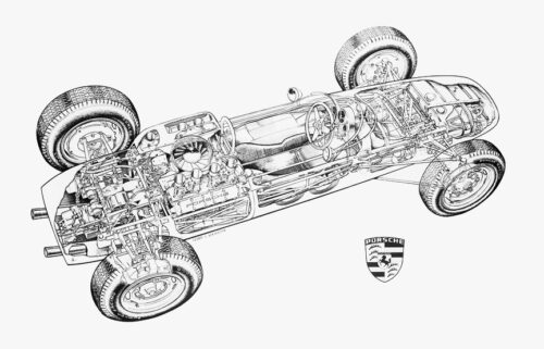 Porsche 804 F1 (1962)