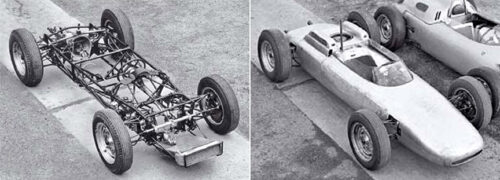 Porsche 804 F1 (1962)