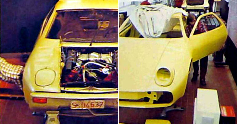 Porsche 928 - The Story - Stuttcars