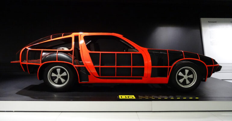 Porsche 928 - The Story