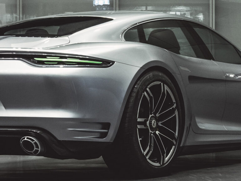 Porsche 960 Turismo Concept (2016)