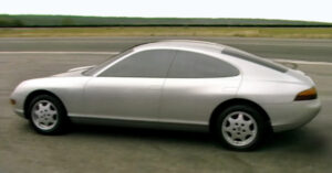 Porsche 989 (1991)