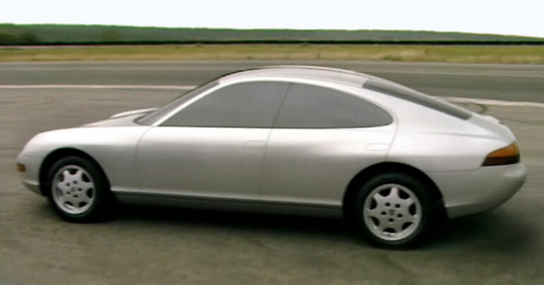 Porsche 989 (1991)
