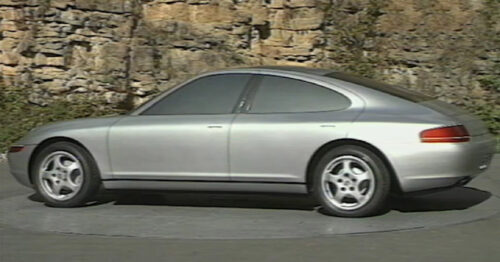 Porsche 989 (1991)
