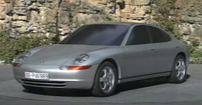 Porsche 989 (1991)