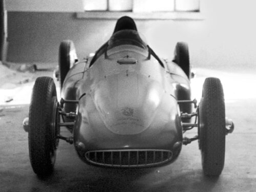 Porsche Type 360 Cisitalia (1948 - 1949) - Stuttcars