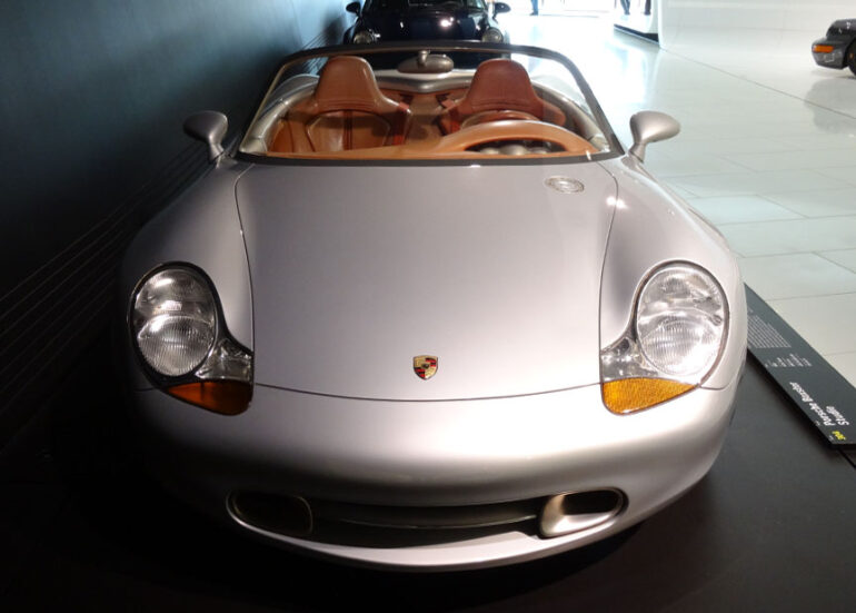 Porsche Boxster Concept (1993)