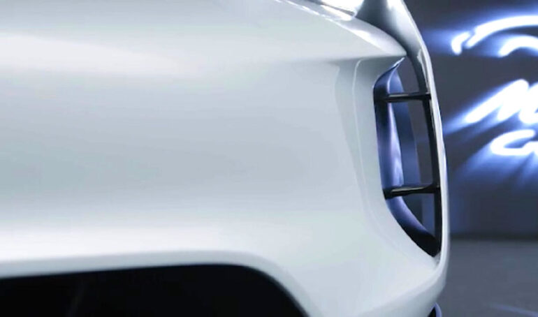 Porsche Mission E Cross Turismo Concept (2018)