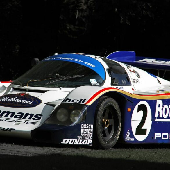 Porsche 956/962 remembered - Stuttcars