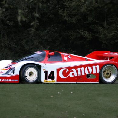 Porsche 956/962 remembered - Stuttcars