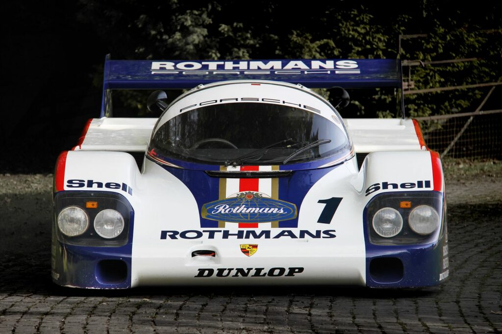 Porsche 956 - Ultimate Model Guide