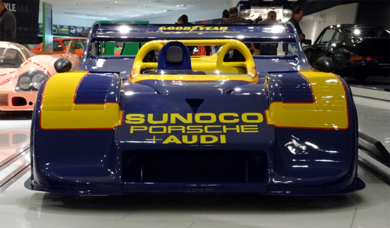 Porsche 917/30 Spyder (1972 - 1973) - Stuttcars