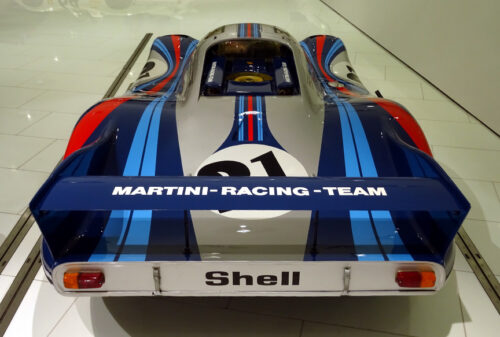 Porsche 917 LH-71 (1971)