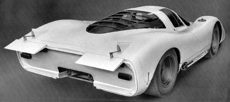 Porsche 917 K-69 (1969) - Stuttcars