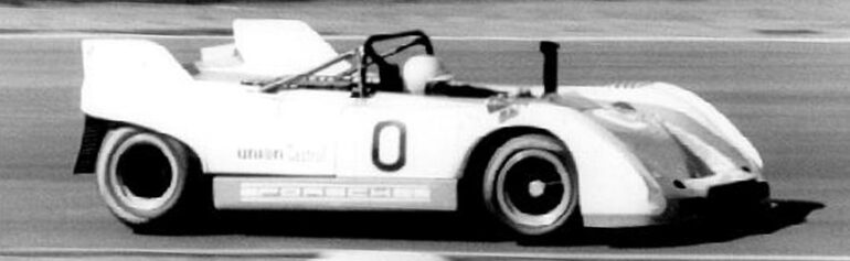 Porsche 917 ‘Interserie Spyder’ (1969 - 1970)