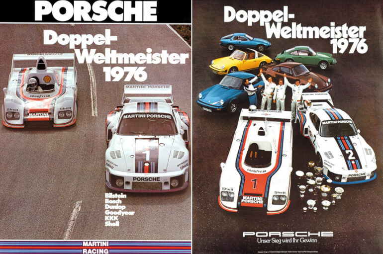 Porsche 935/76 (1976) - Stuttcars