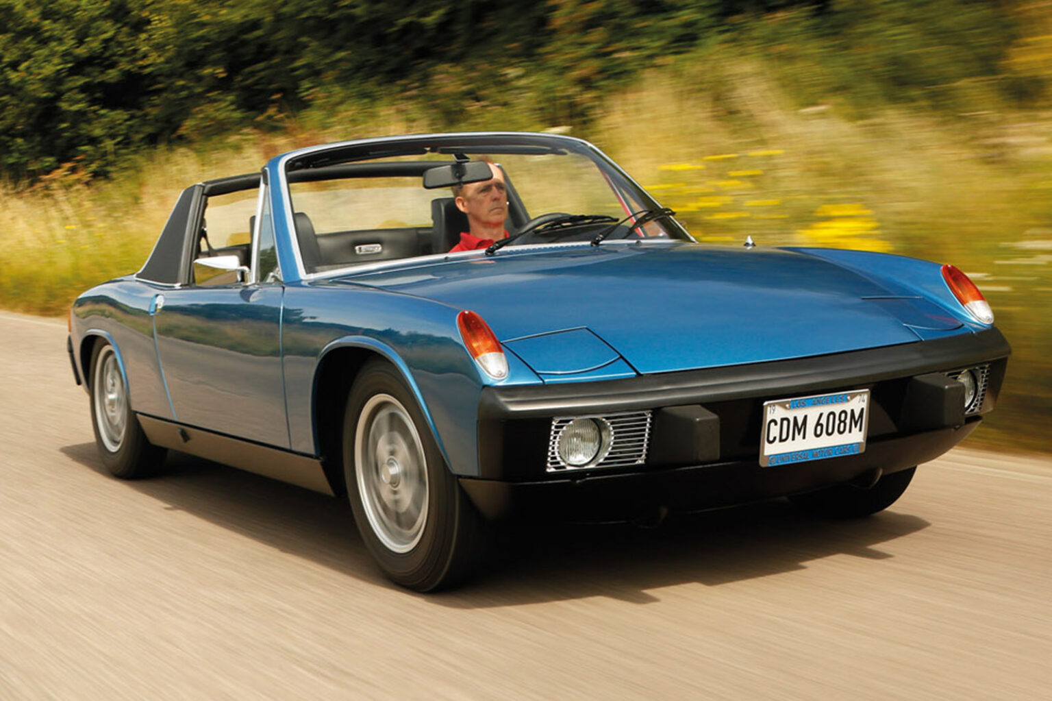 Porsche 914 - Ultimate Model Guide