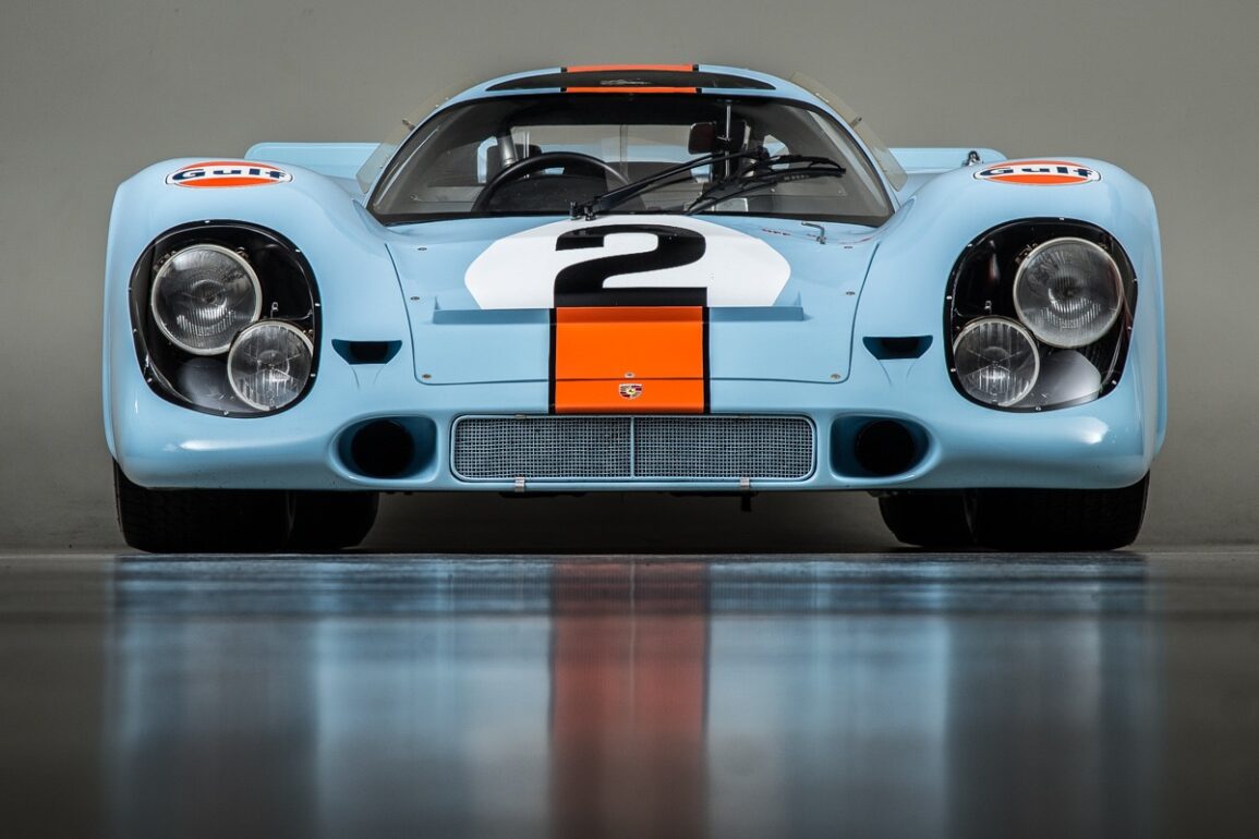 Porsche 917 - Ultimate Model Guide