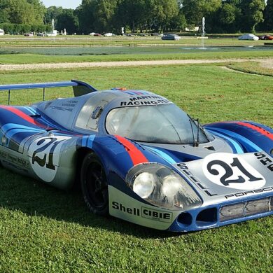 Porsche 917 LH-71 - Pictures & Gallery