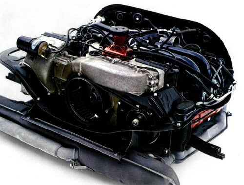 The Porsche 914 Story - Stuttcars