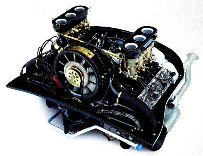 The Porsche 914 Story - Stuttcars