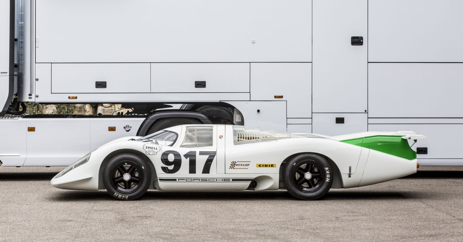 Porsche 917 LH-69 – Pictures & Gallery