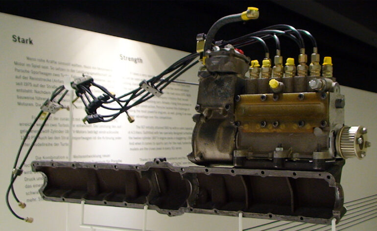 Porsche 917/30 Spyder (1972 - 1973)