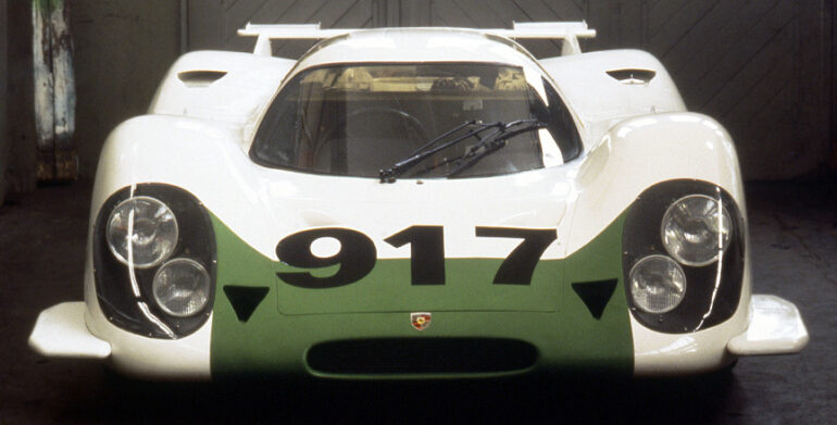 Porsche 917 LH-69 (1969)