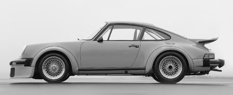 Porsche 934 (1976 - 1977)