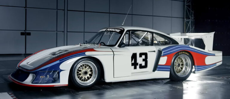 Porsche 935/78 ‘Moby Dick’ (1978) - Stuttcars