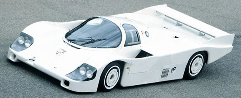 Porsche 956 (1982 - 1983)